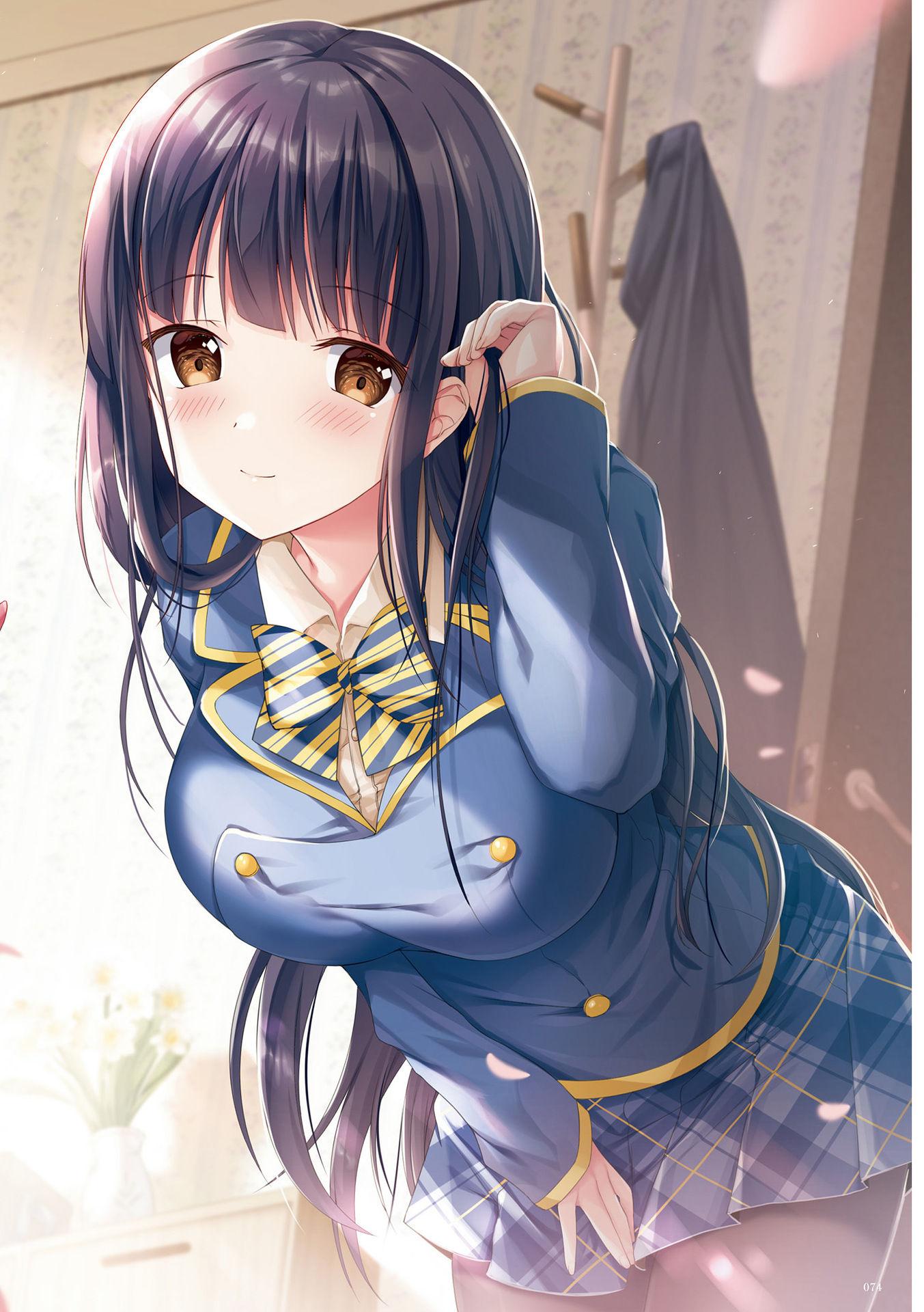 twinbox sewazuki de kawaii jk 3shimai dattara ouchi de amaete mo ii desuka? kozakura iori ...